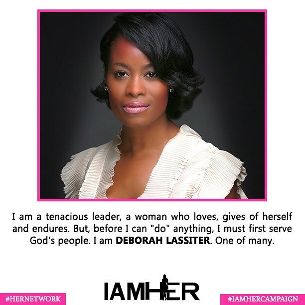 IAMHER CAMPAIGN- Highlighting Diverse and Unique Women… Present, Past ...
